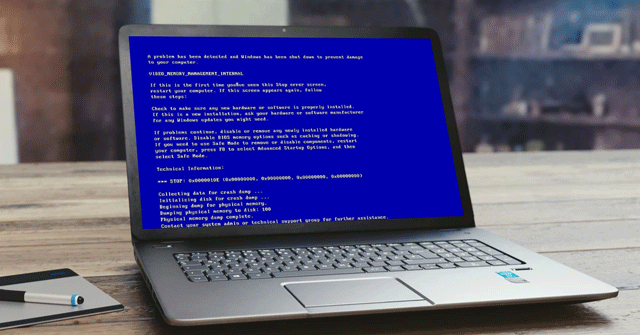 Cách sửa lỗi Video Memory Management Internal trên Windows ...