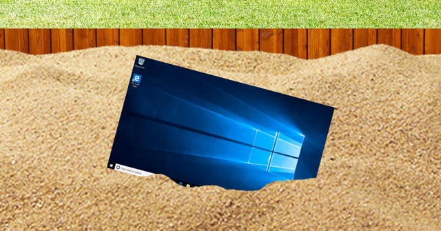 Cách cấu hình Windows Sandbox trên Windows 10 - QuanTriMang.com