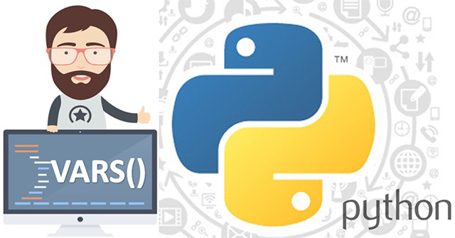 Hàm vars() trong Python - QuanTriMang.com