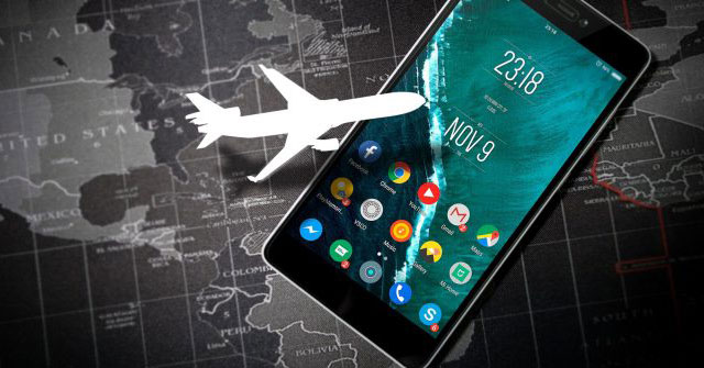 Tìm hiểu về chế độ máy bay (Airplane Mode) - QuanTriMang.com