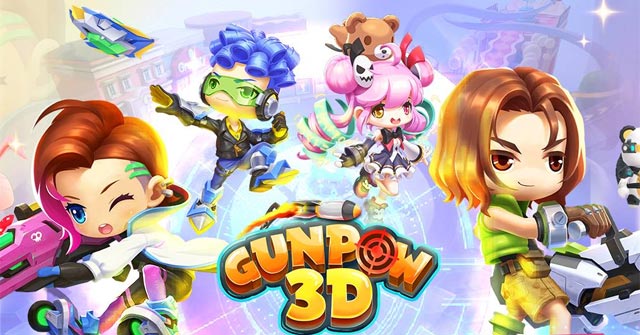 Những điểm hấp dẫn bạn không nên bỏ qua trong GunPow 3D - QuanTriMang.com