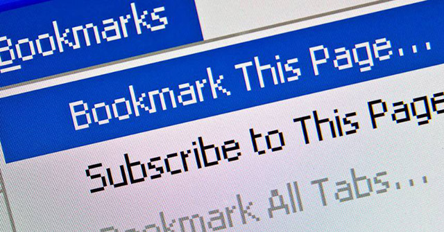 Cách ẩn Favorites Bar trong Chromium Edge trên Windows 10 - QuanTriMang.com