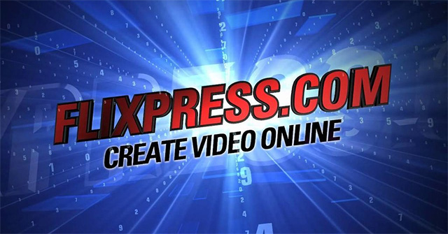 Cách tạo intro video trực tuyến trên Flixpress - Nhiều mẫu video intro
