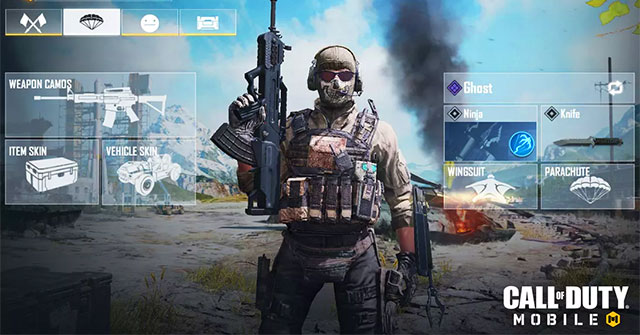 Chi tiết về các class nhân vật trong Call of Duty: Mobile - QuanTriMang.com