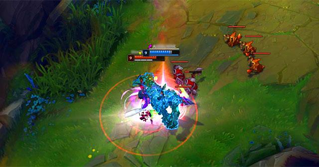 5 thay đổi đáng chú ý trong bản cập nhật LOL 9.11 - QuanTriMang.com