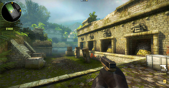 Cấu hình chơi Counter Strike: Global Offensive - QuanTriMang.com