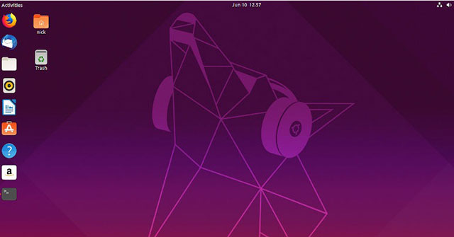 Cách bật tính năng Dynamic Transparency trên Ubuntu - QuanTriMang.com