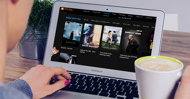 Cách xem HBO GO trên FPT Play miễn phí - Nhập code xem miễn phí