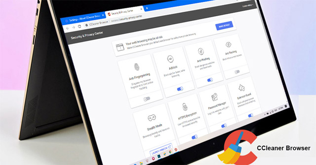CCleaner ra mắt trình duyệt Chromium mới, hỗ trợ cài extension Chrome ...