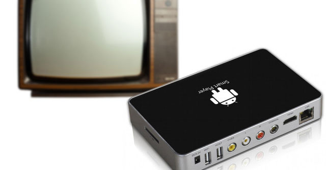 Android TV Box là gì? - QuanTriMang.com