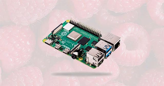 Kali Linux hiện đã có sẵn cho Raspberry Pi 4 - QuanTriMang.com