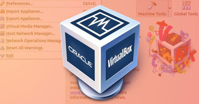 Cách nhập và xuất file OVA trong Virtualbox - QuanTriMang.com