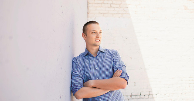 Giữ bí mật về việc sở hữu công ty công nghệ triệu USD, CEO vào đại học ...