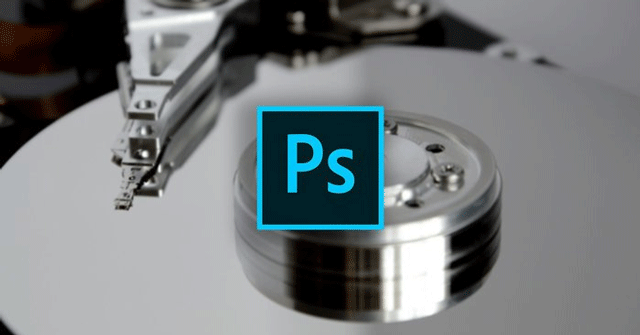 Cách sửa lỗi Scratch disk trong Photoshop trên Windows 10 - QuanTriMang.com