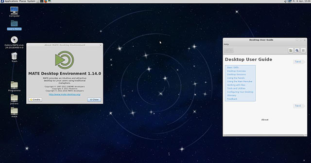 Tìm hiểu về môi trường desktop Linux MATE - QuanTriMang.com