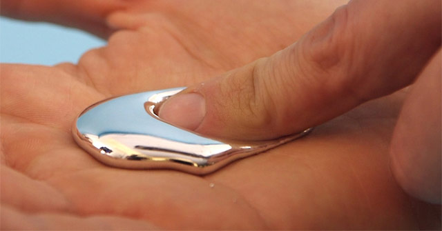 Những thí nghiệm độc đáo với Gallium – kim loại đặc biệt có thể tan ...