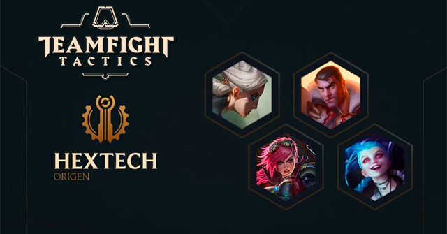 Thông tin về tộc Hextech trong Đấu Trường Chân Lý - QuanTriMang.com