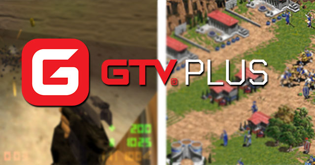 Cách tạo nhanh tài khoản GameTV Plus để chơi AOE, CS 1.1 online