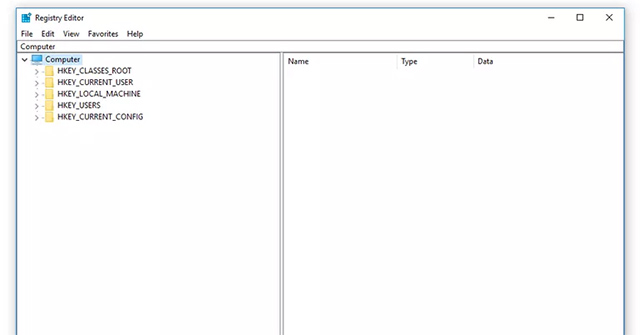 Registry Hive là gì? - QuanTriMang.com