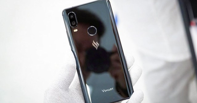 Thiết kế và cấu hình của Vsmart Bee, smartphone rẻ nhất của Vsmart, giá ...