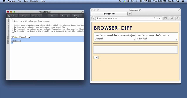 Cách sử dụng Scratchpad của Firefox - QuanTriMang.com