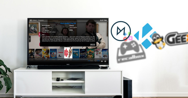 7 Linux distro media center tuyệt vời cho HTPC - QuanTriMang.com