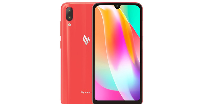 Thiết kế, cấu hình và giá bán smartphone Vsmart Star của Vingroup