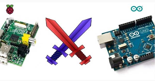 So sánh Raspberry Pi và Arduino - QuanTriMang.com