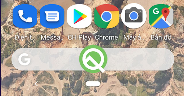 Cách cài giao diện Android 10 lên mọi điện thoại Android - QuanTriMang.com