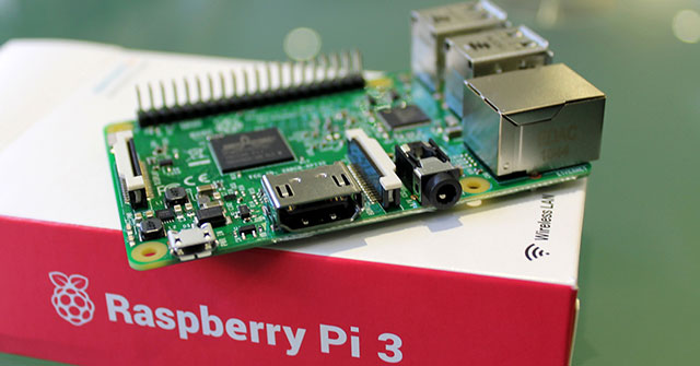 Cách cài đặt Kodi trên Raspberry Pi - QuanTriMang.com