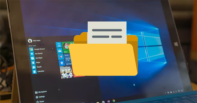 Cách dùng My Files-X Free quản lý file Windows 10 - QuanTriMang.com