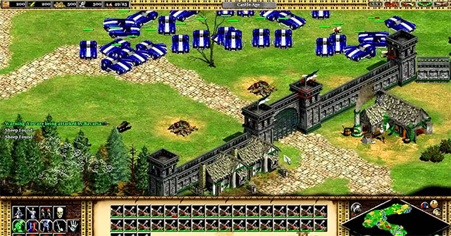 Cheat Aoe 2, mã lệnh Aoe 2 tất cả các bản đầy đủ nhất - QuanTriMang.com