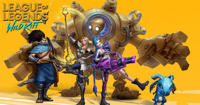 Danh sách tướng trong LMHT Tốc Chiến - QuanTriMang.com