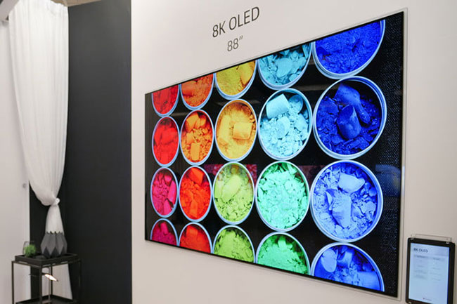 OLED là gì? QLED là gì? Sự khác biệt giữa QLED và OLED TV - QuanTriMang.com