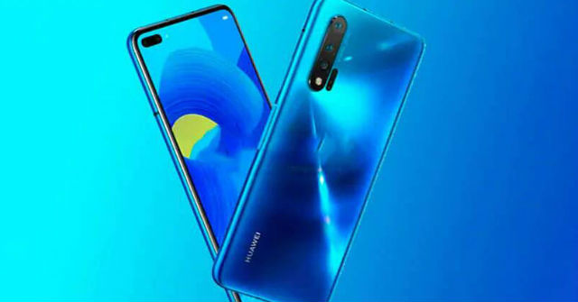 Đã tiết lộ hình ảnh render của Huawei Nova 6 - QuanTriMang.com