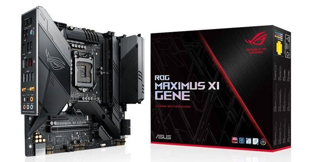 6 mẫu mainboard gaming đỉnh nhất 2022 - QuanTriMang.com