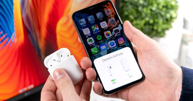 Cách sử dụng Audio Sharing trên iPhone và iPad - QuanTriMang.com