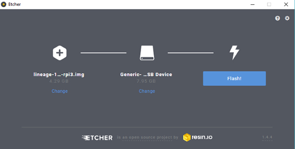 Cách build Android TV Box với Raspberry Pi - QuanTriMang.com