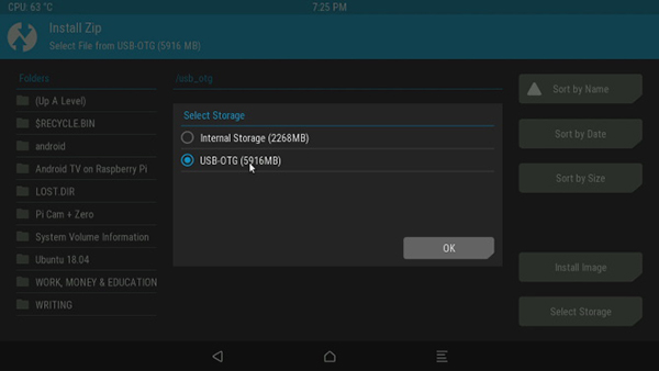 Cách build Android TV Box với Raspberry Pi - QuanTriMang.com