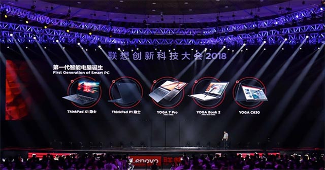 Cùng chiêm ngưỡng ThinkPad X1 và Project Limitless - 2 mẫu laptop đáng ...