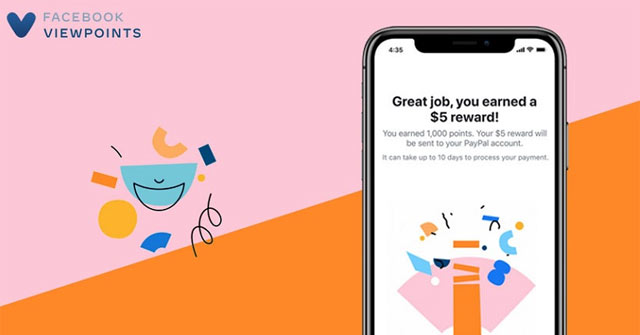 Facebook Viewpoints - Ứng dụng mới của Facebook, người tham gia khảo ...