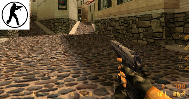 Cách chỉnh nút CS 1.1, sửa nút Half Life - QuanTriMang.com