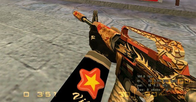 Hướng dẫn chơi CS 1.1 chế độ cửa sổ - QuanTriMang.com