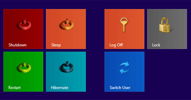 Cách tạo Shoutcut/Hotkey để Shutdown, Sleep, Hibernate, Restart máy ...