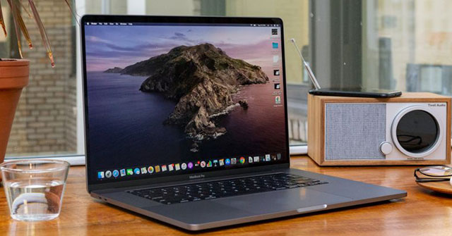 Đánh giá Macbook Pro 2019: Nhiều cải tiến mạnh mẽ - QuanTriMang.com