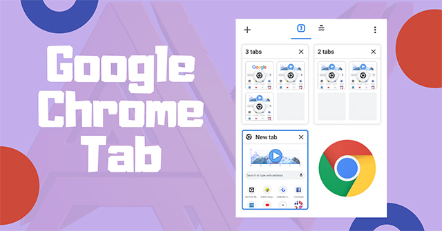 Cách bật Tab Groups để nhóm tab Chrome theo màu - QuanTriMang.com