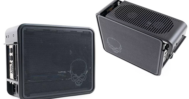 CES 2020: Intel sẽ ra mắt PC chơi game kiểu module cực kỳ nhỏ gọn