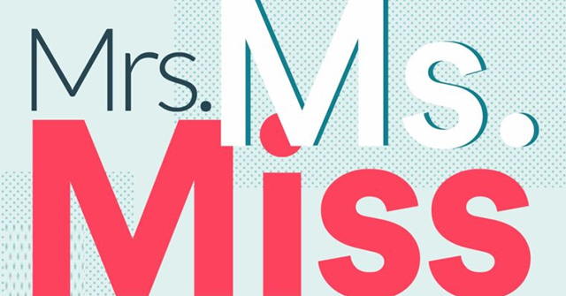 Mrs là gì? Cách phân biệt Mrs, Miss và Ms - QuanTriMang.com