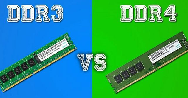 So sánh DDR3 và DDR4 - QuanTriMang.com
