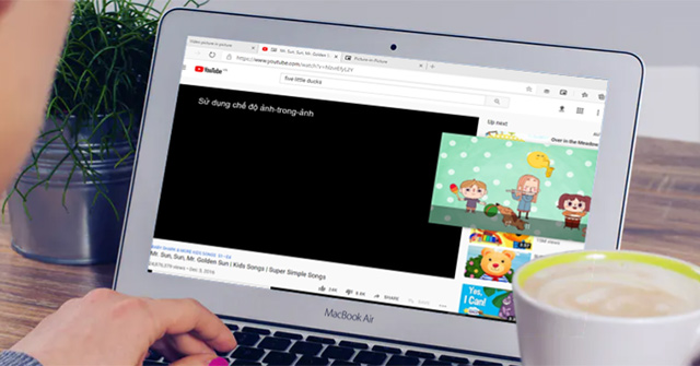 Cách xem video YouTube cửa sổ nổi trên Edge Chromium - QuanTriMang.com